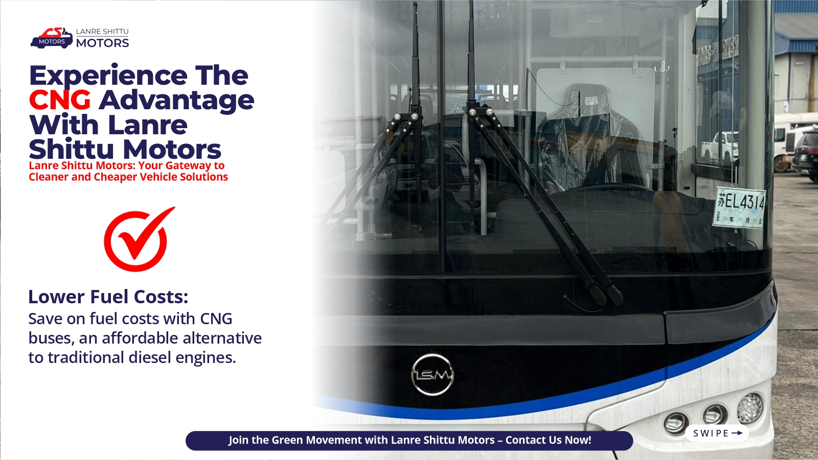 CNG Empowerment – Lanre Shittu Motors
